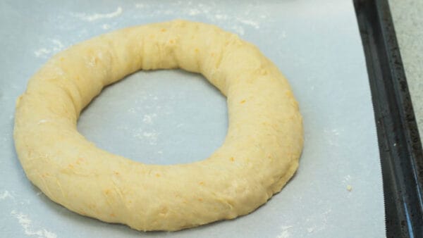 Three Kings Bread - El Mundo Eats