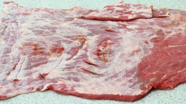 Argentine Rolled Flank Steak (Matambre) - El Mundo Eats