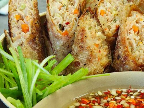 Vietnamese Fried Spring Rolls Adora's Box: VIETNAMESE FRIED SPRING