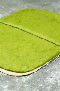 How To Make Matcha Bread - El Mundo Eats