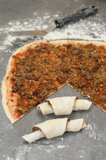 Easy Rugelach Cookies Recipe | El Mundo Eats