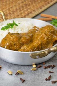 Slow Cooker Chicken Rendang Curry - El Mundo Eats