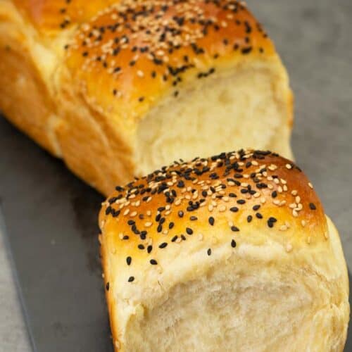 Japanese Milk Bread Rolls - El Mundo Eats