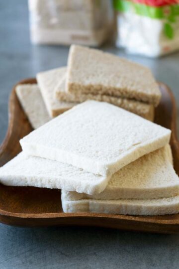 How To Make Panko Bread Crumbs - El Mundo Eats