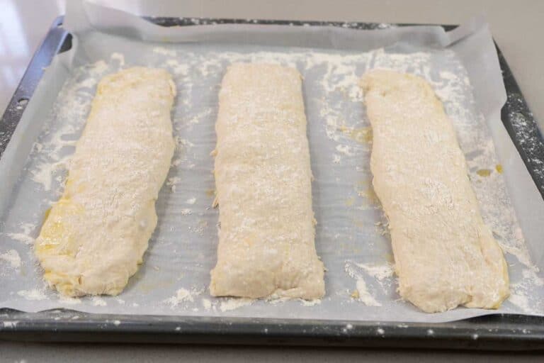 Crystal Bread (Spanish Style Ciabatta) - El Mundo Eats