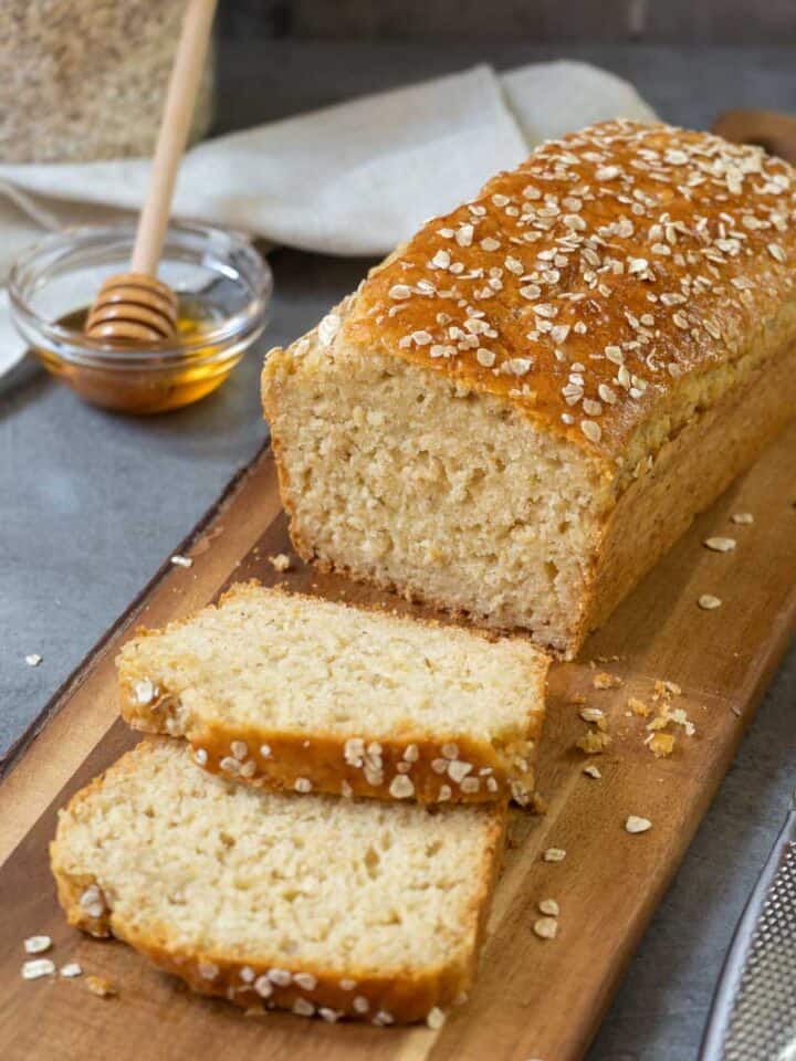 Crystal Bread (Spanish Style Ciabatta) - El Mundo Eats