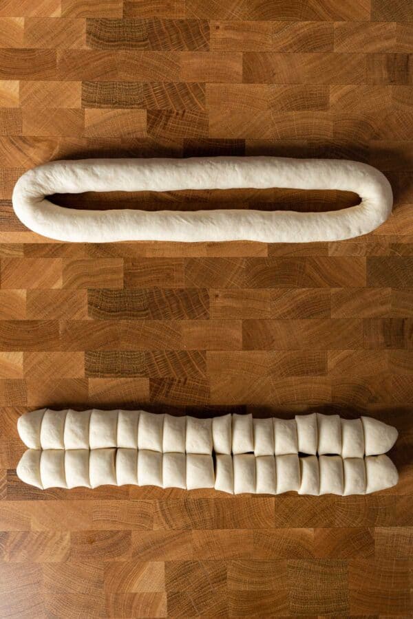 How To Make Potsticker and Gyoza Wrapper - El Mundo Eats