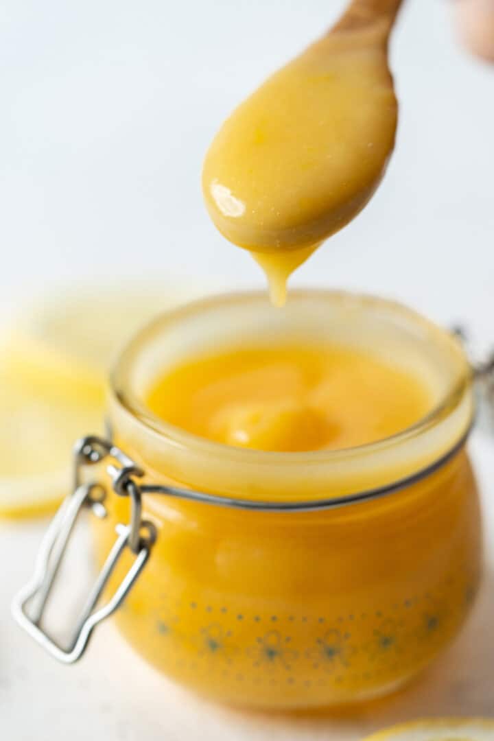 How To Make Lemon Curd - El Mundo Eats