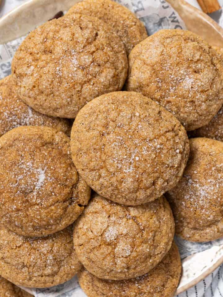 Almond London Cookies Recipe | El Mundo Eats