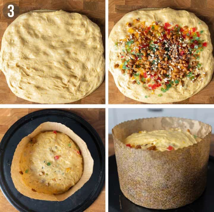 Panettone Bread Recipe - El Mundo Eats