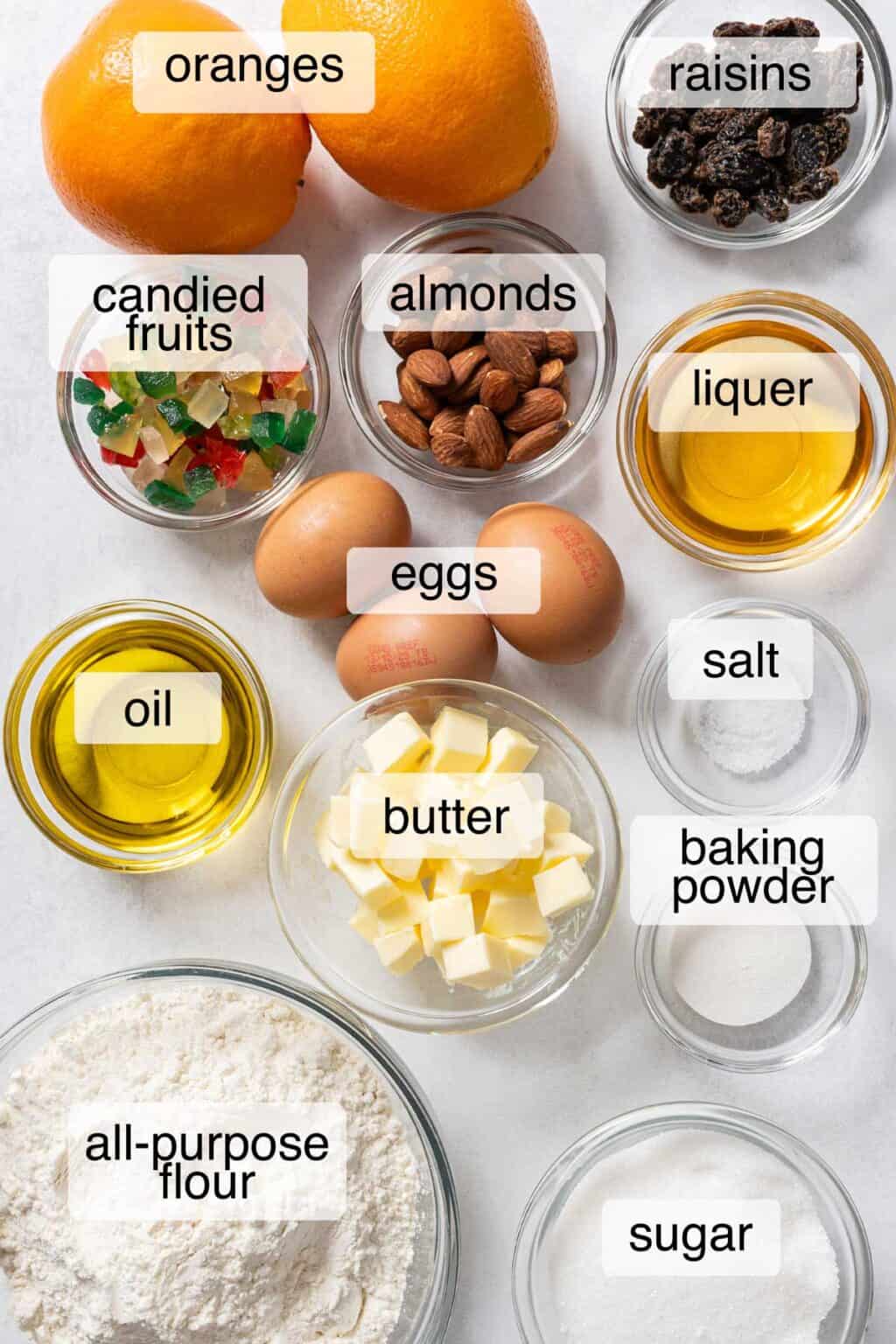 Easy Family Fruitcake Recipe - El Mundo Eats