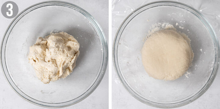 How To Make Dumpling Dough - El Mundo Eats