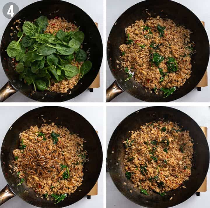 Village-Style Fried Rice (Nasi Goreng Kampung) - El Mundo Eats