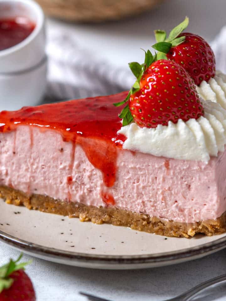 Easy No-Bake Cheesecake Recipes - El Mundo Eats