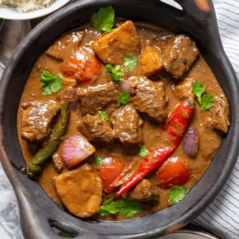 Beef Korma - El Mundo Eats