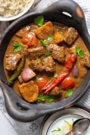 Beef Korma - El Mundo Eats