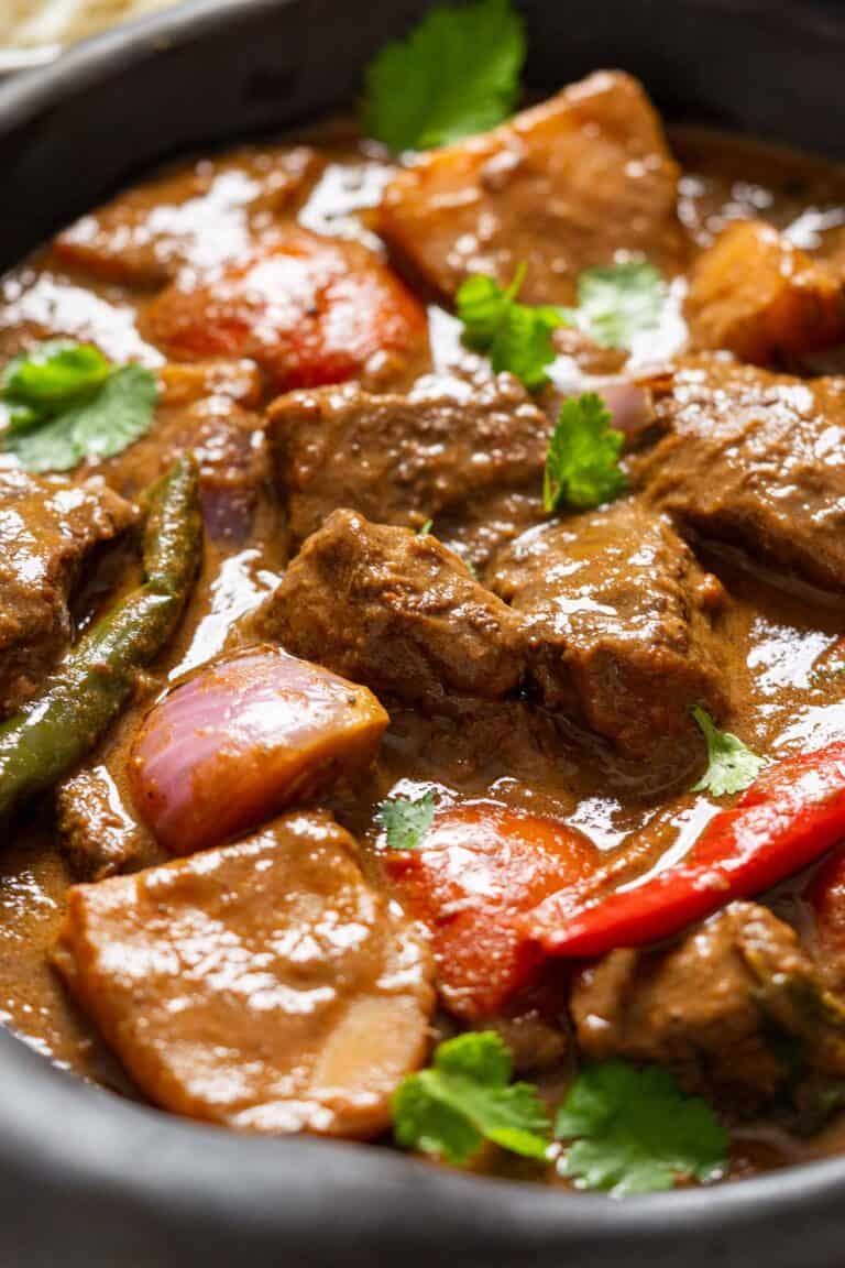 Beef Korma - El Mundo Eats