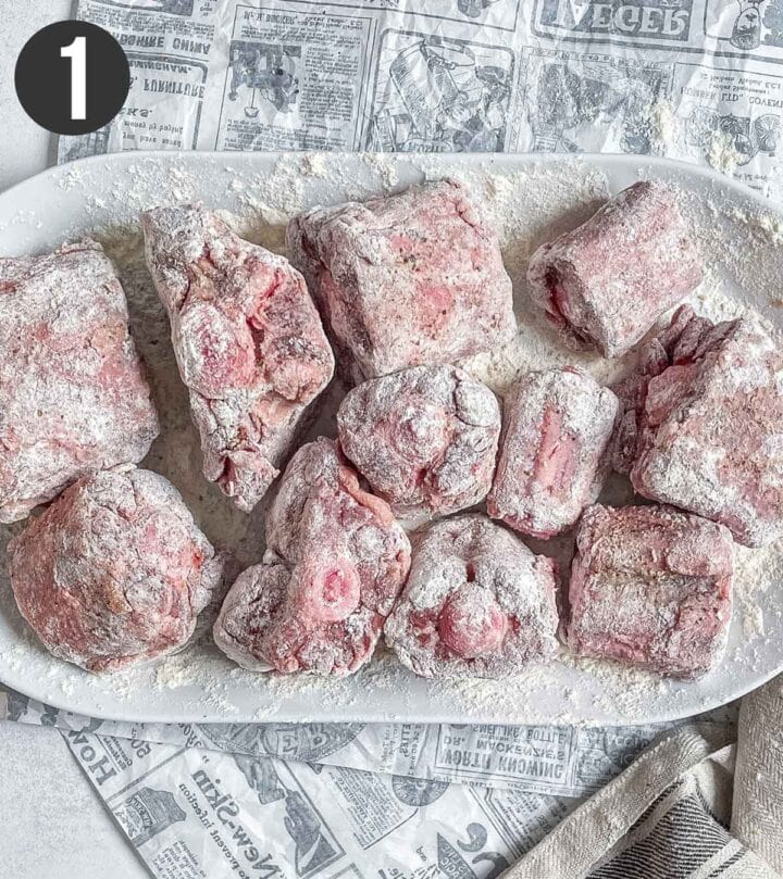 Slow Cooker Spanish Oxtail Stew (Rabo De Toro) - El Mundo Eats