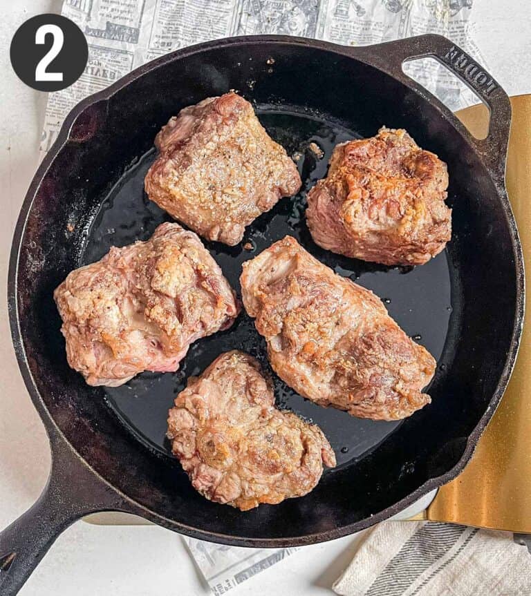 Slow Cooker Spanish Oxtail Stew (Rabo De Toro) - El Mundo Eats