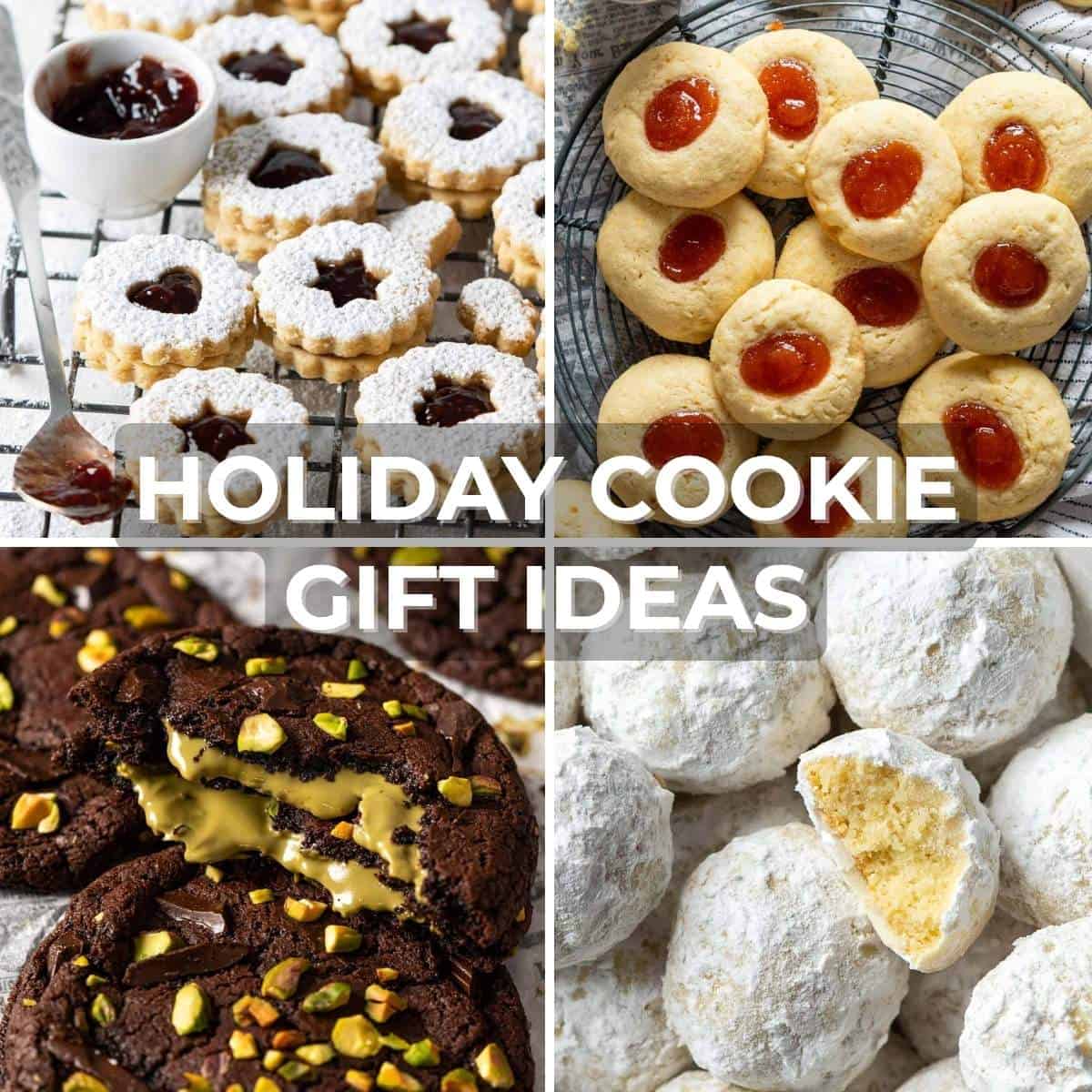 Best Cookies For Holiday Gifting | 16 Delicious Picks